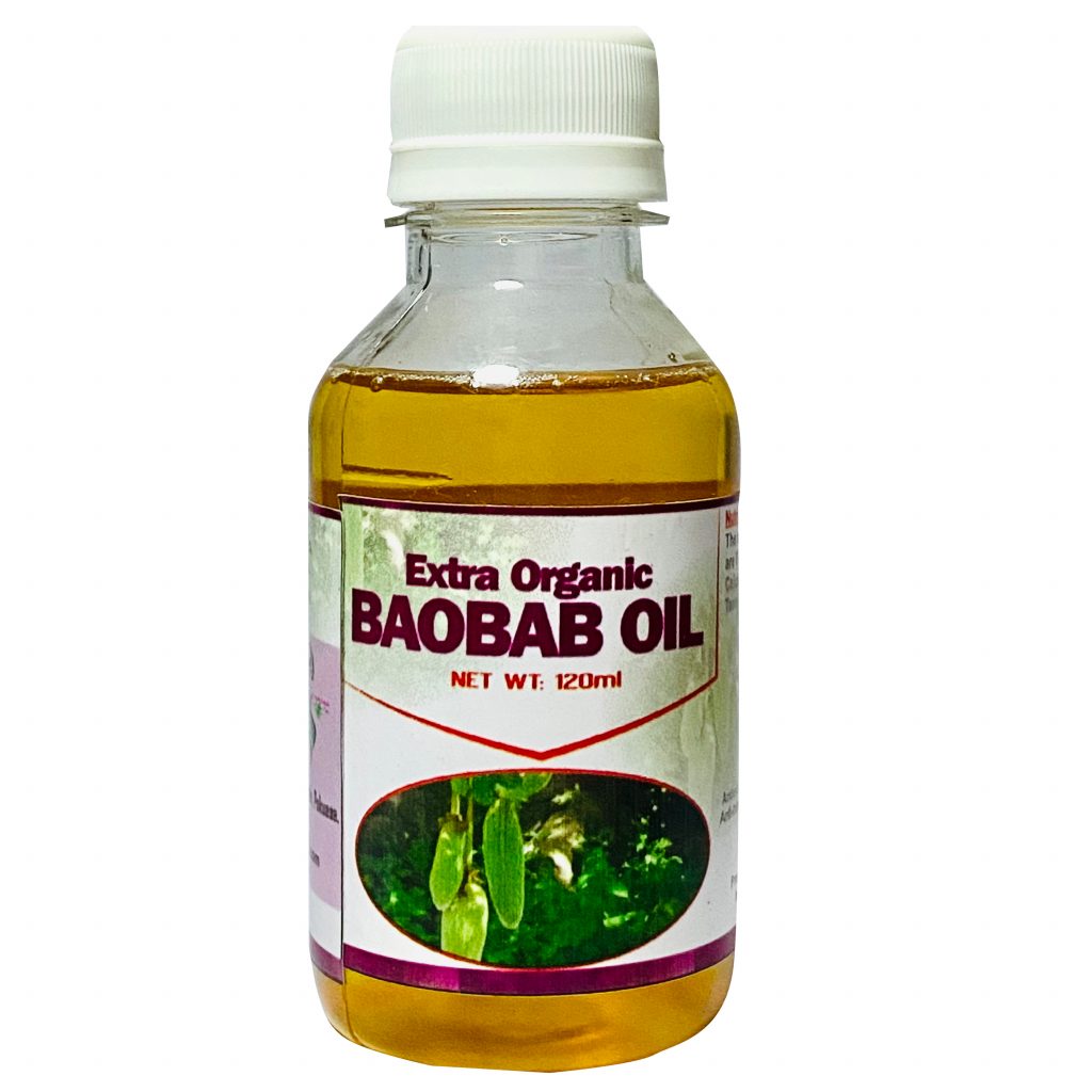 Extra Organic Baobab Oil, 120ml – Extra Nature Organic Shop