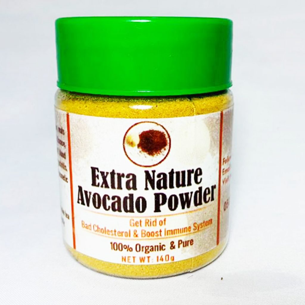 Extra Avocado Seed Powder – Extra Nature Organic Shop