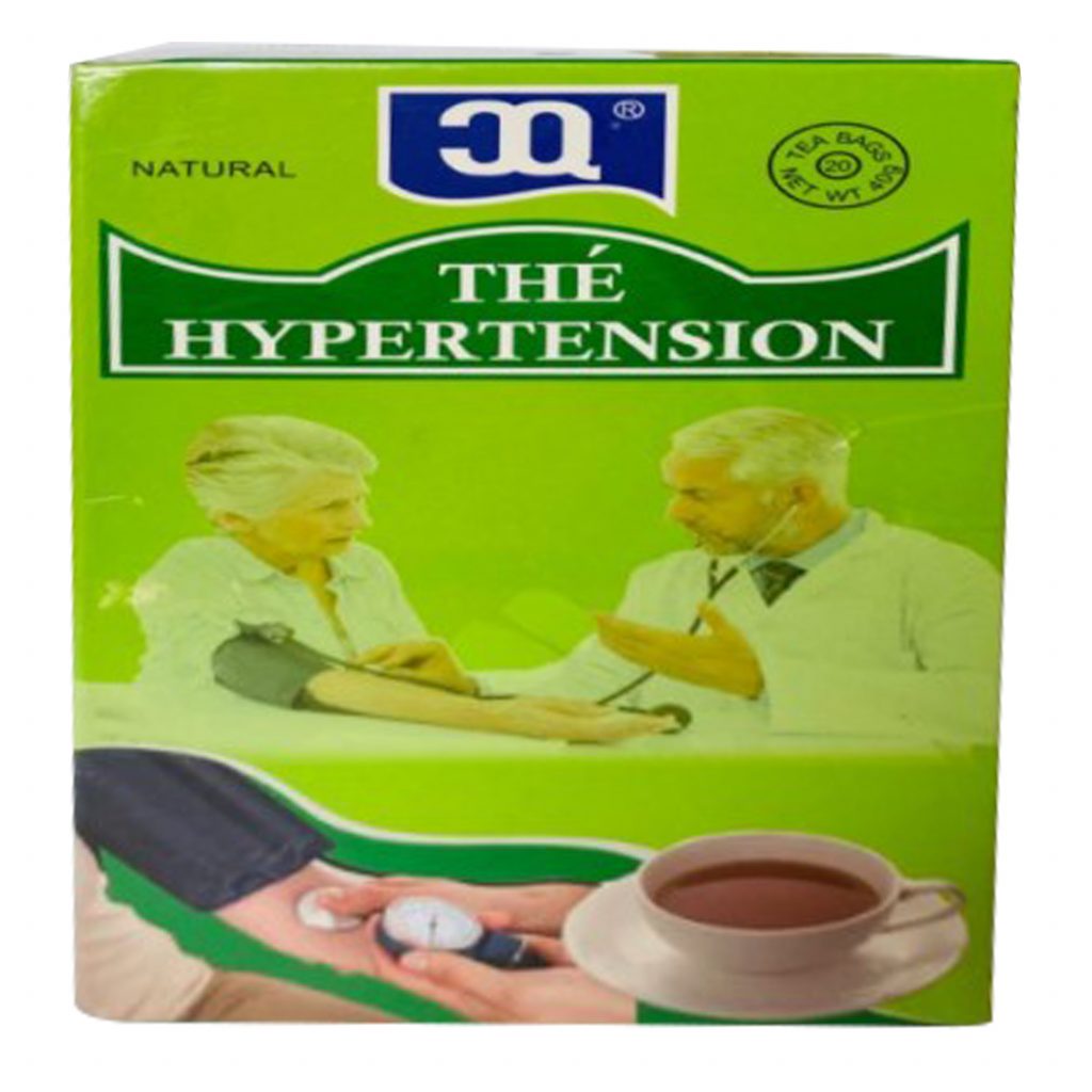 Hypertension And Blood Sugar Reducing Tea ( 20 Tea Bags) – Extra Nature ...