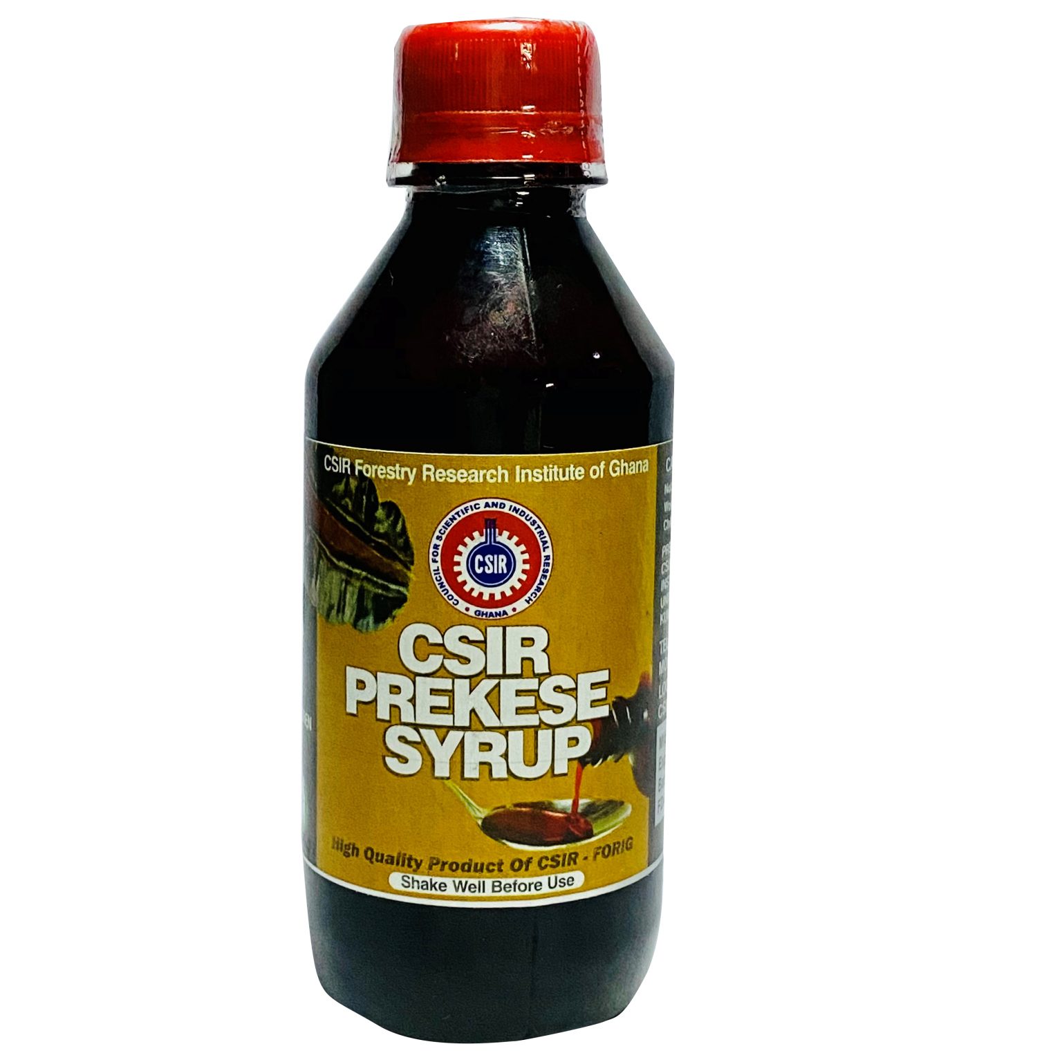 CSIR Prekese Syrup – Extra Nature Organic Shop