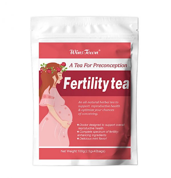Fertility Tea – Extra Nature Organic Shop